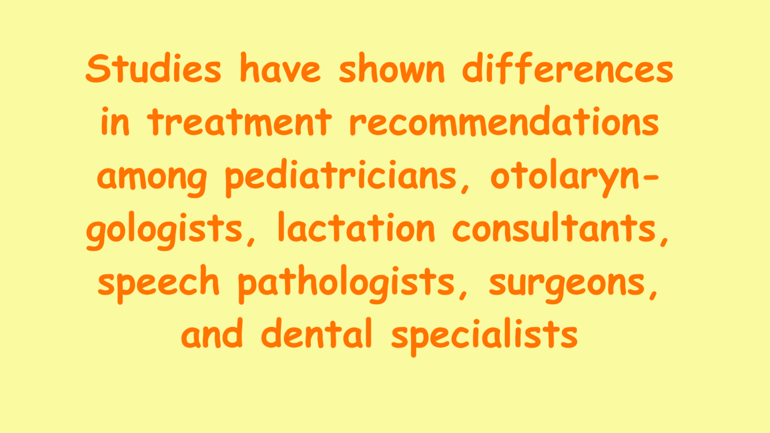 Tongue-Tie and Lip-Tie in Infants: A Compassionate, Evidence-Based ...